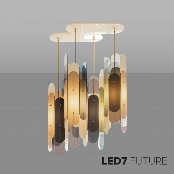 Vibeke - Stafa chandelier - купить в Москве за 52 680