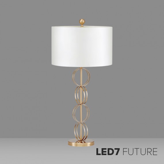 Loft Industry Modern - Ringlets Table - купить в Москве за 28 560