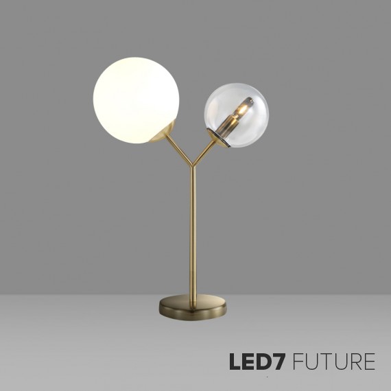 House Doctor - Table Lamp Twice Black - купить в Москве за 24 000