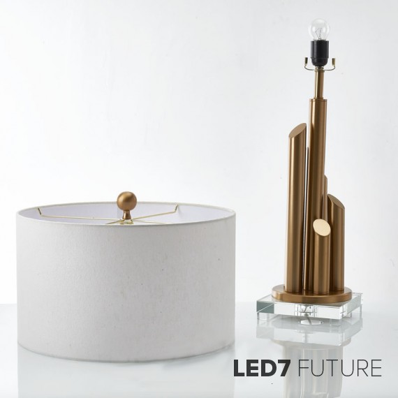 Ritz - Met Cave Table - купить в Москве за 31 200